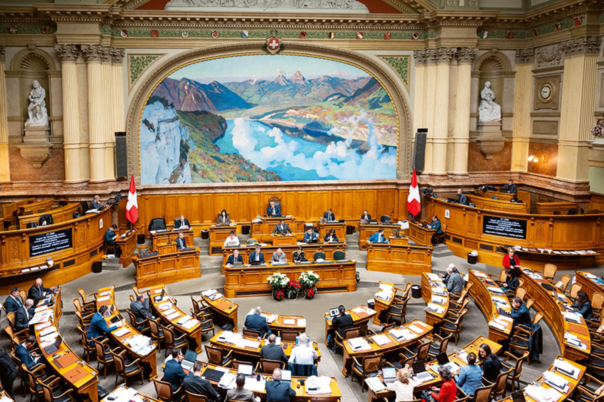 Le parlement suisse refuse de faire baisser les coûts de la santé ...